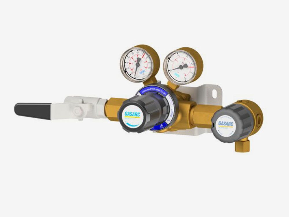 Trusted Industrial Gas Equipment Supplier in UAE | Opsys