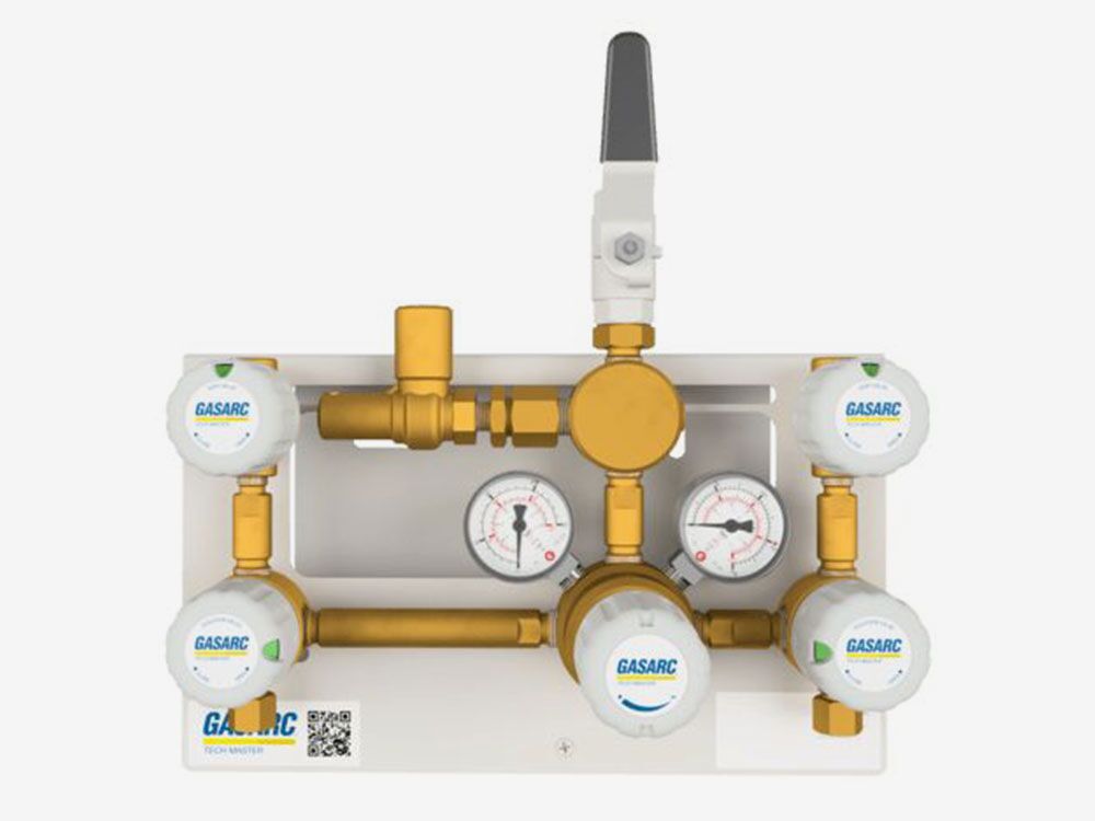 Trusted Industrial Gas Equipment Supplier in UAE | Opsys
