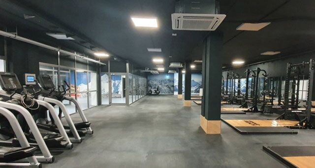 Leading Hypoxic Altitude Training Rooms UAE - OPSYS